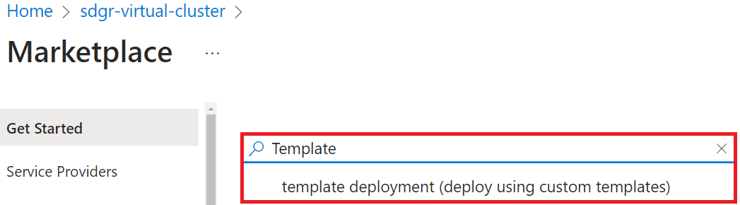 Azure Implementation - Virtual Cluster Onboarding Guide